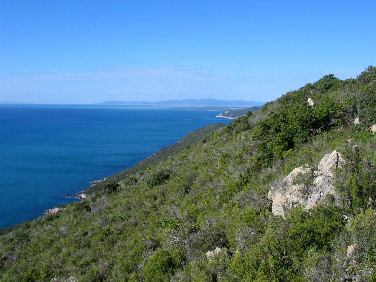 50 Hikes In and Around Tuscany: Hikes of the Southern Tuscan Coast and ...