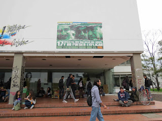 Mike's Bogota Blog: Still a Long Road Toward Peace