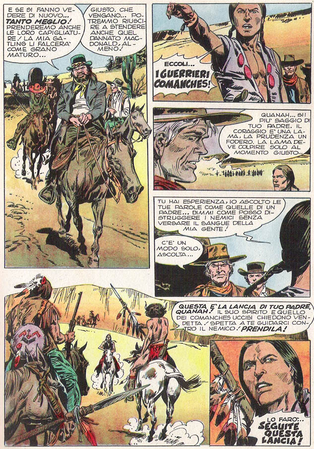 .Westerns...All'Italiana!: European Western Comic Books - TuttoWest