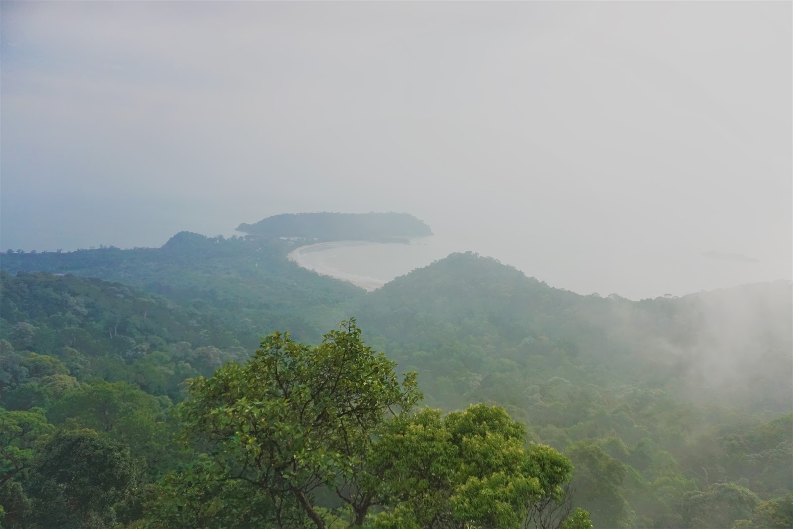Gunung Arong Day Hike - The Love of Tanjung Resang | Catchingtravels