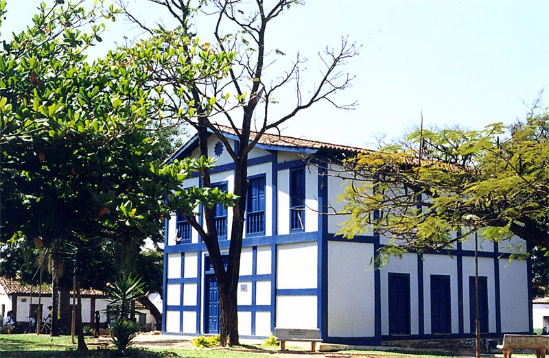 TURISTANDO PELO MUNDO: PARACATU / RICA EM CULTURA E PATRIMÔNIO HISTÓRICO