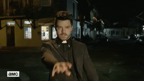 SNEAK PEEK : "Preacher: On The Road"