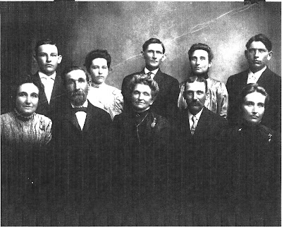 Corkill Family Blog: David Corkill - Father of John Herbert Corkill who ...