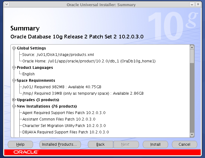 Oracle Dba Quick Notes Oracle Database Upgrade From 10201 To 10203