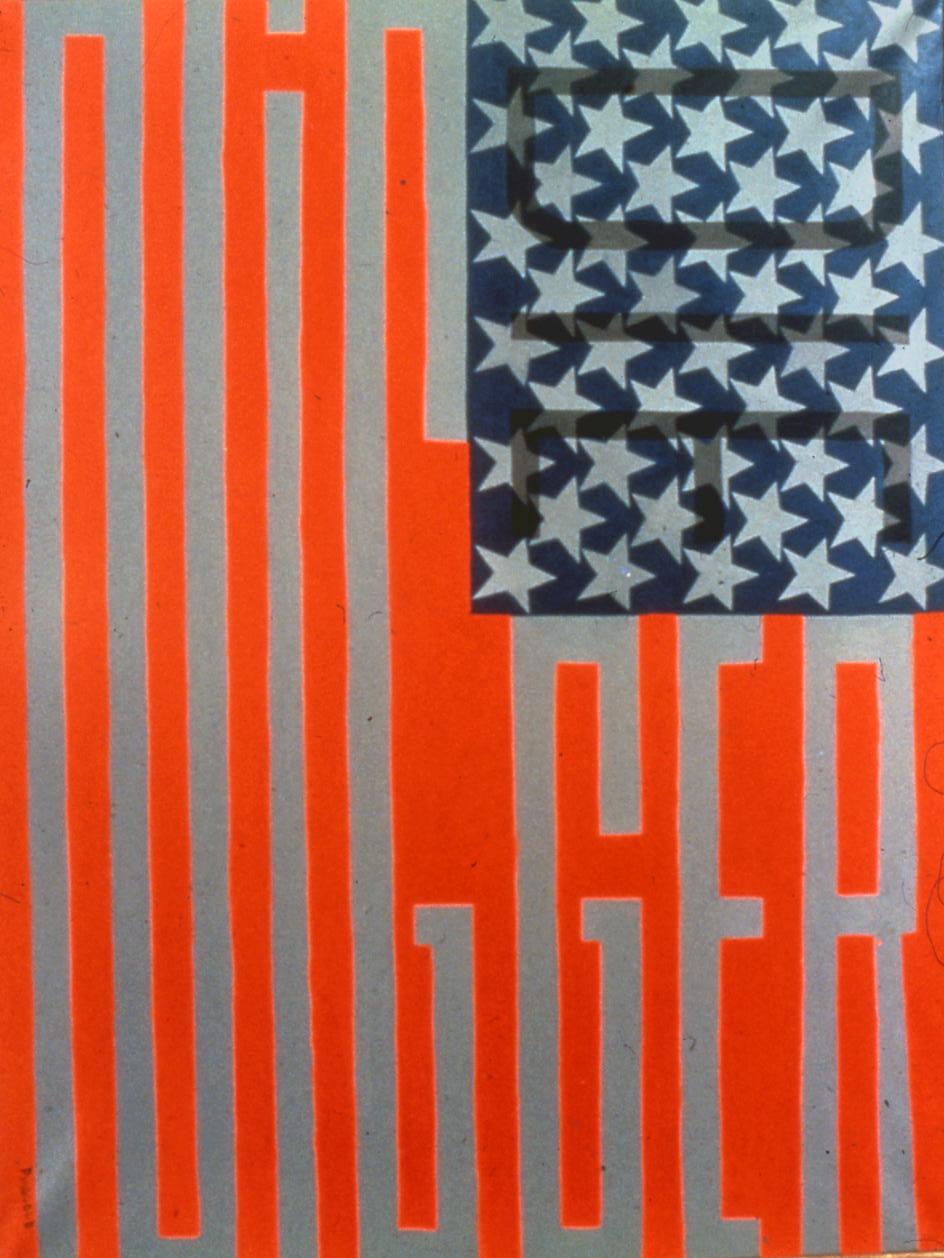 Faith Ringgold Flag For The Moon