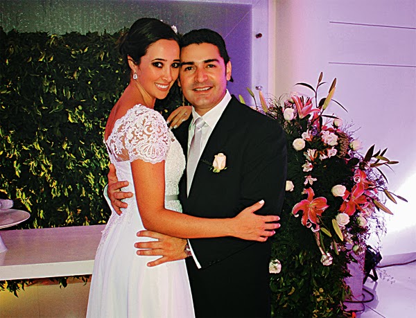 Moira Baldivieso y Jorge Lora | Bodas