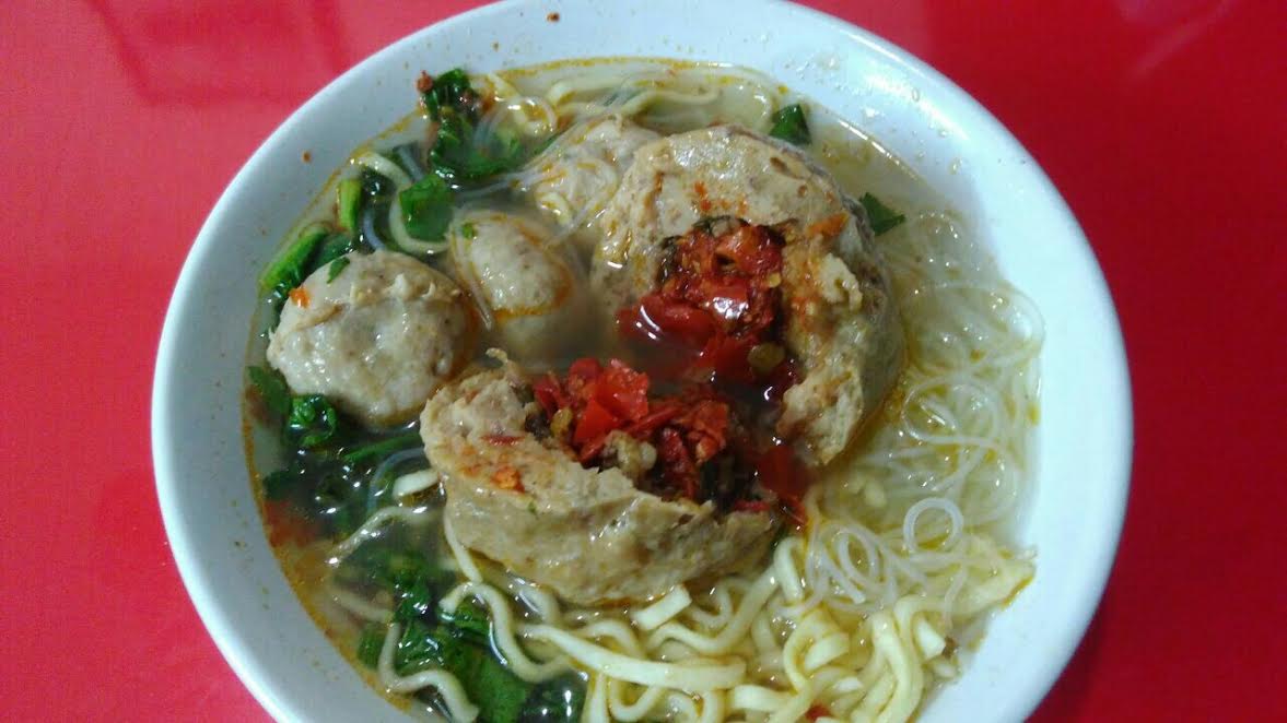 Resep Mantab Level Super Bakso Pedas Untuk Keluarga