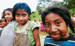 Hondupedia: Pueblos Étnicos