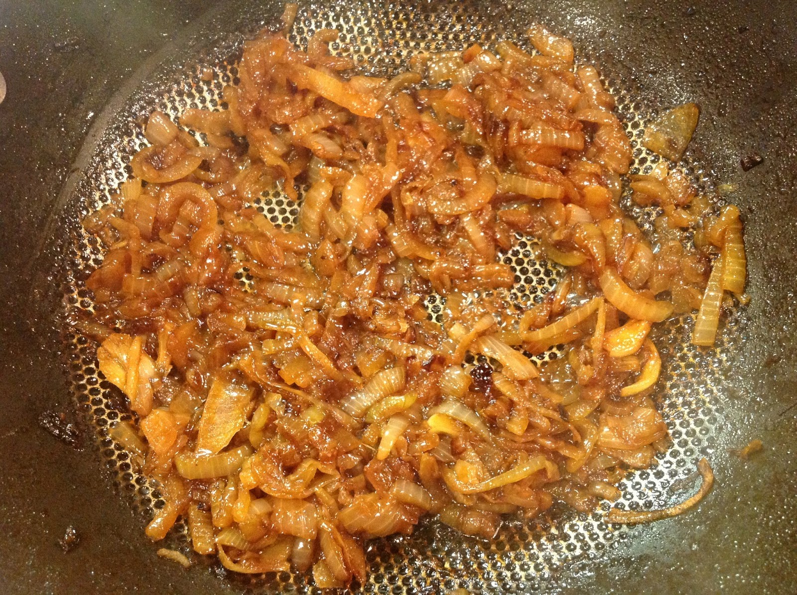 This Muslim Girl Bakes: My Mums' Battered Fish Curry