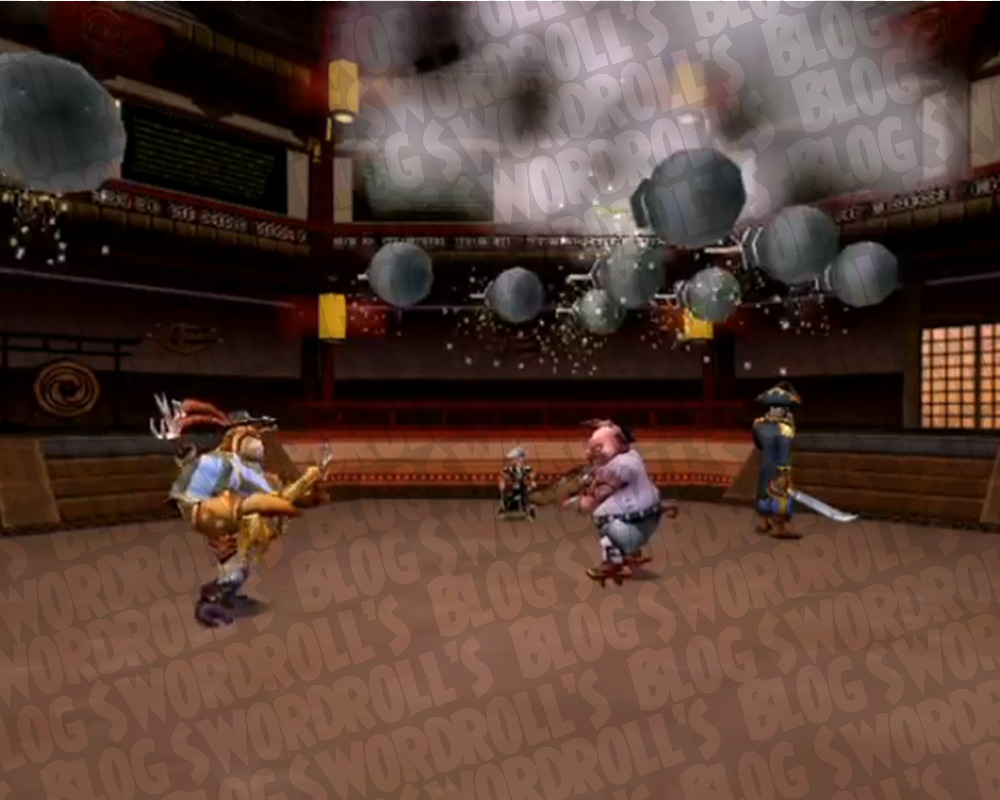 Pirate101 Combat and Wielding Explained - Swordroll's Blog | Wizard101 ...