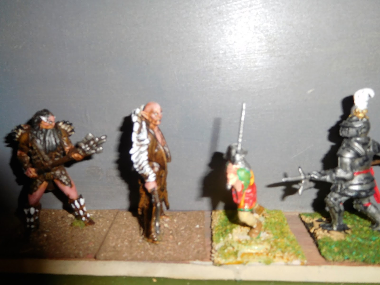 More Fantasy Bad Guys