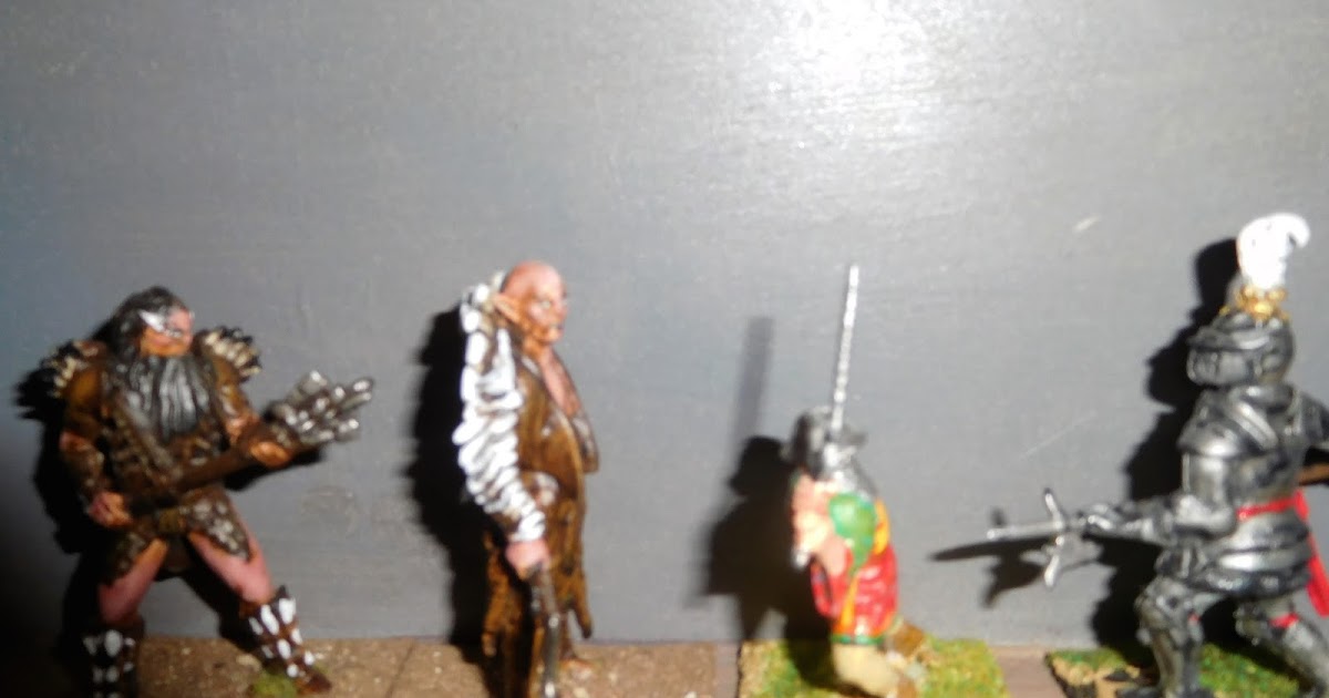 More Fantasy Bad Guys