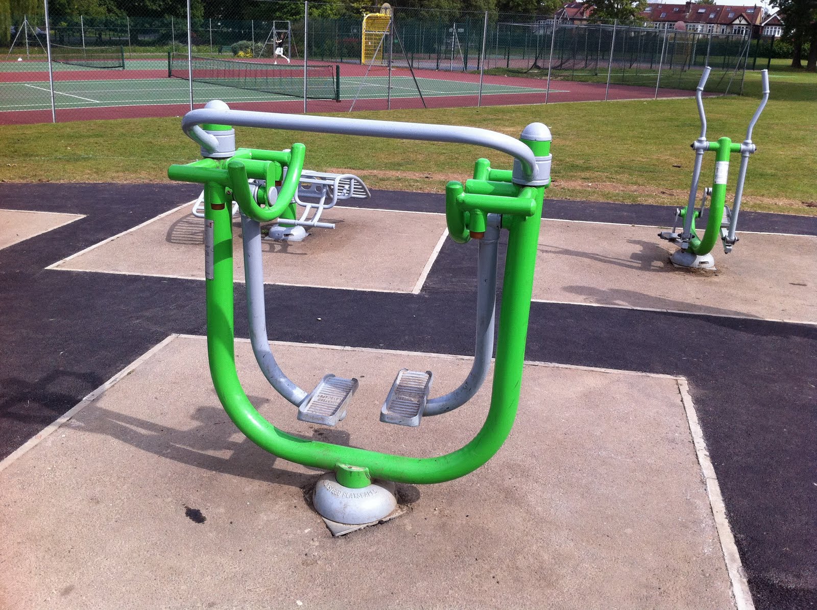 Park Gyms - The Creation Fitness and Lifestyle Blog