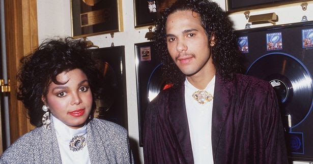 James Debarge confirms Janet had secret baby,could it be Renee ...
