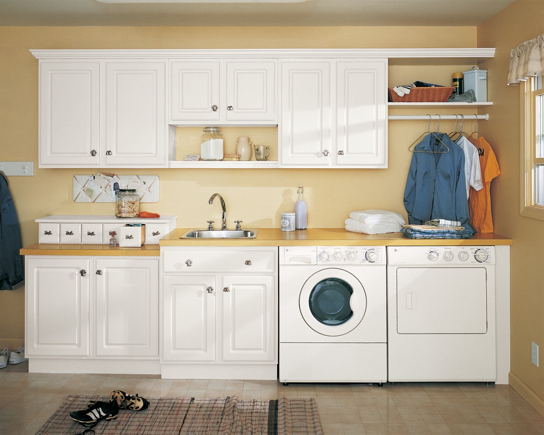 50+ Desain Ruang Laundry dan Setrika Minimalis di Rumah. Cek! - Rumahku ...