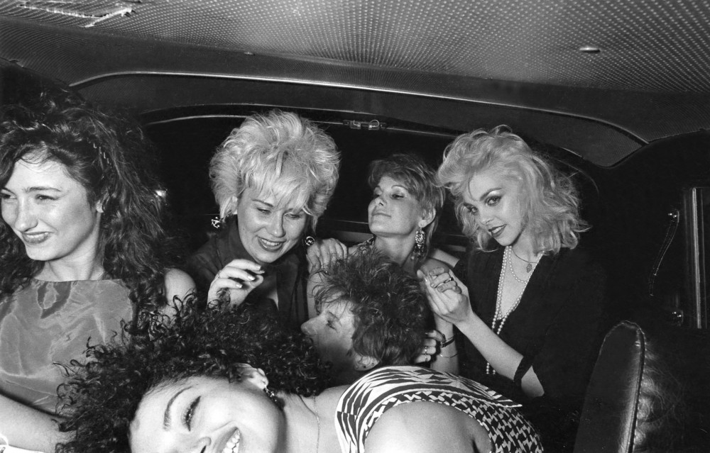 Candid Photographs Reveal New York City Taxicab Passengers Taken by ...