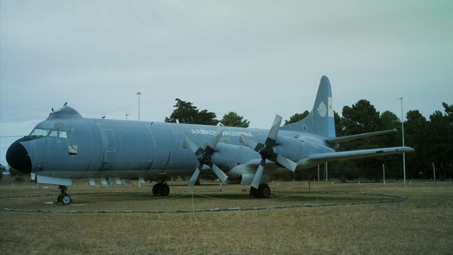 Historias Individuales: 0793 6-P-104 Lockheed L-188-PF Electra c/n 1072