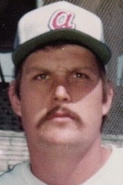 Atlanta Braves #100 Favorite Players from the 1970's: AL AUTRY