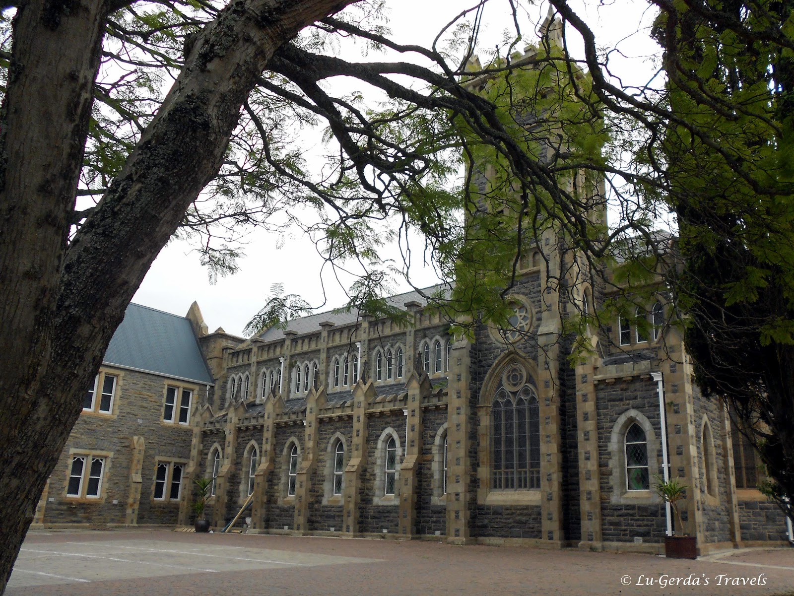 Grahamstown : Churches