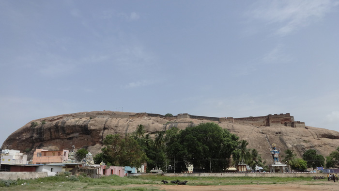 Tamilnadu Tourism: Dindigul Fort, Dindigul