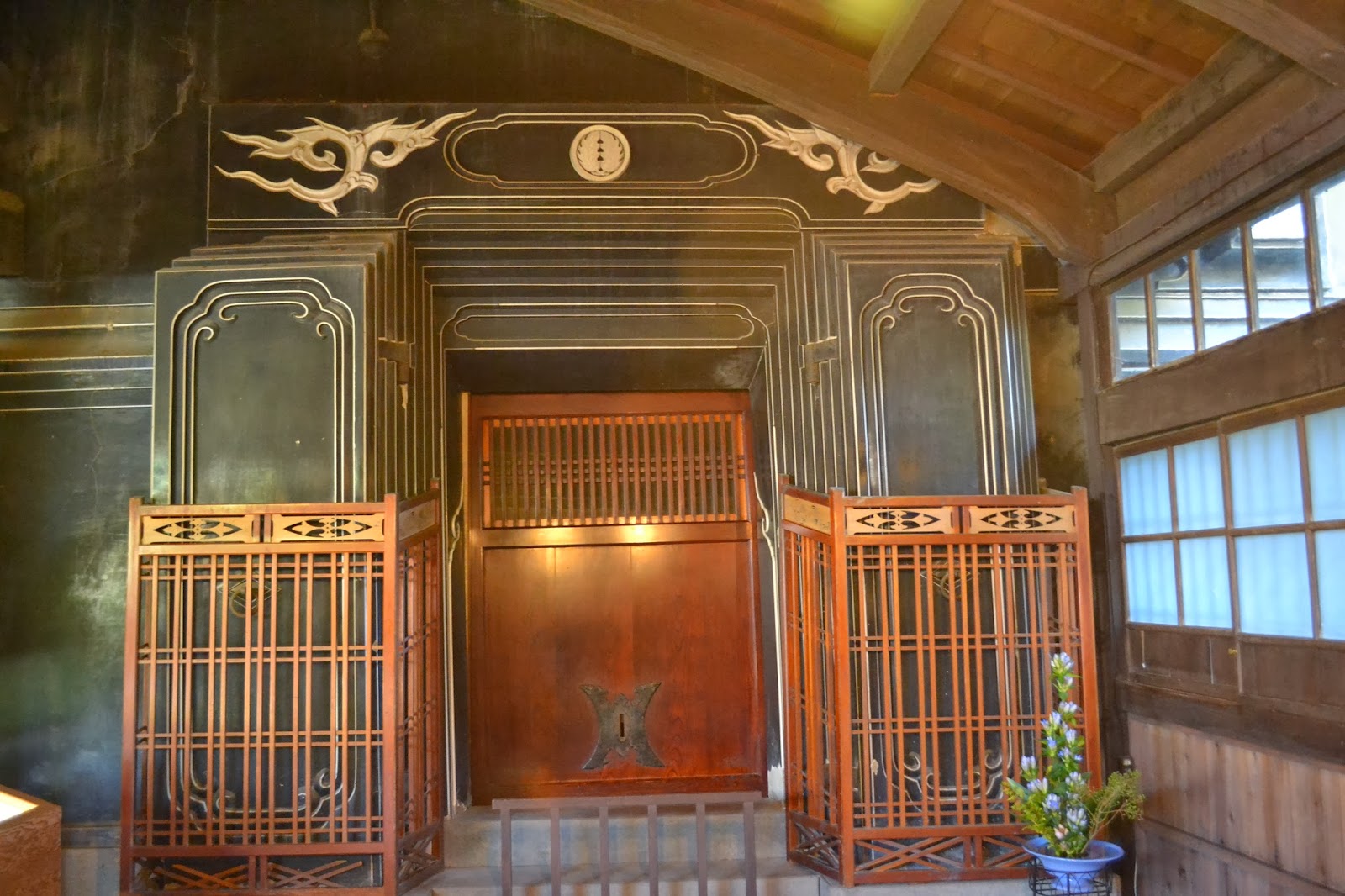 The Nelson's: Kakunodate-Samurai House