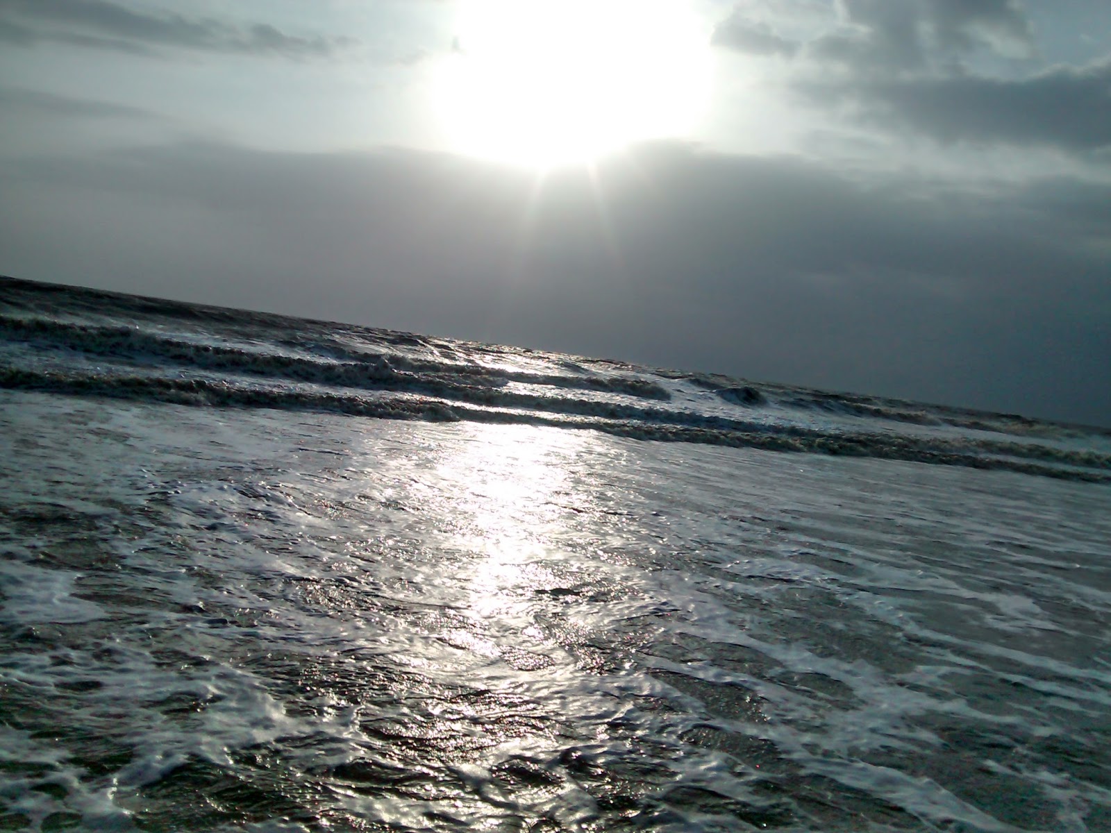 Map less journey with Dr Nitin: Dabhari beach, near surat A hidden ...