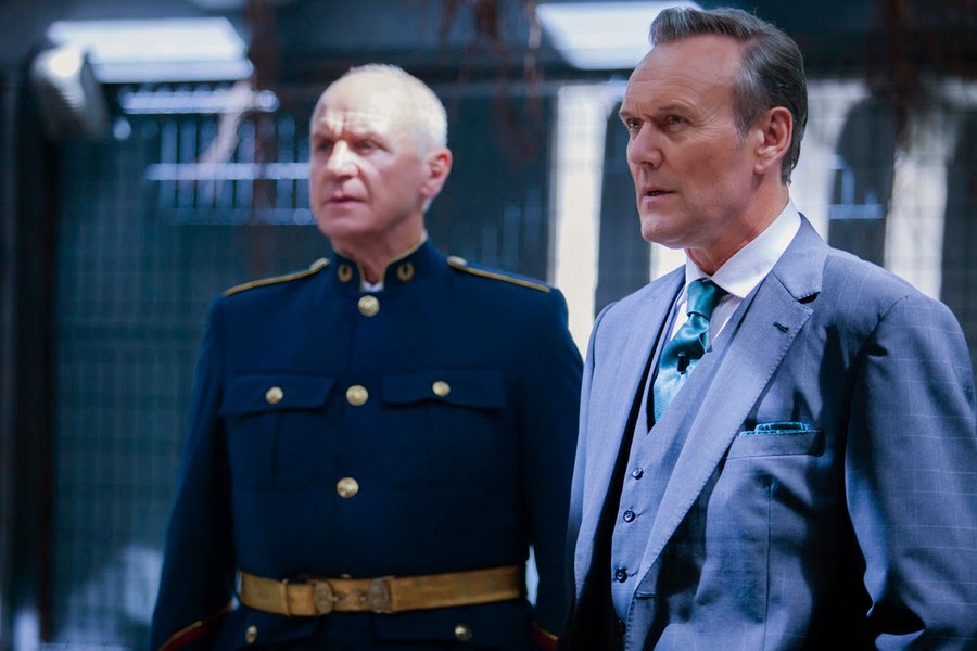 Spot Light: Dominion: Edward Riesen & David Whele: Vega's Heroes of ...