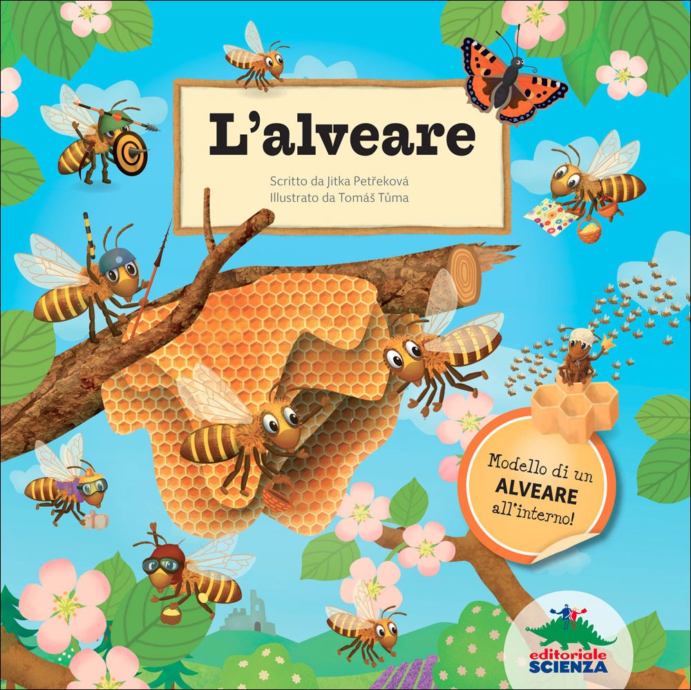 Libri che parlano di api e miele ai bambini - La Luna di Carta - Viaggi ...