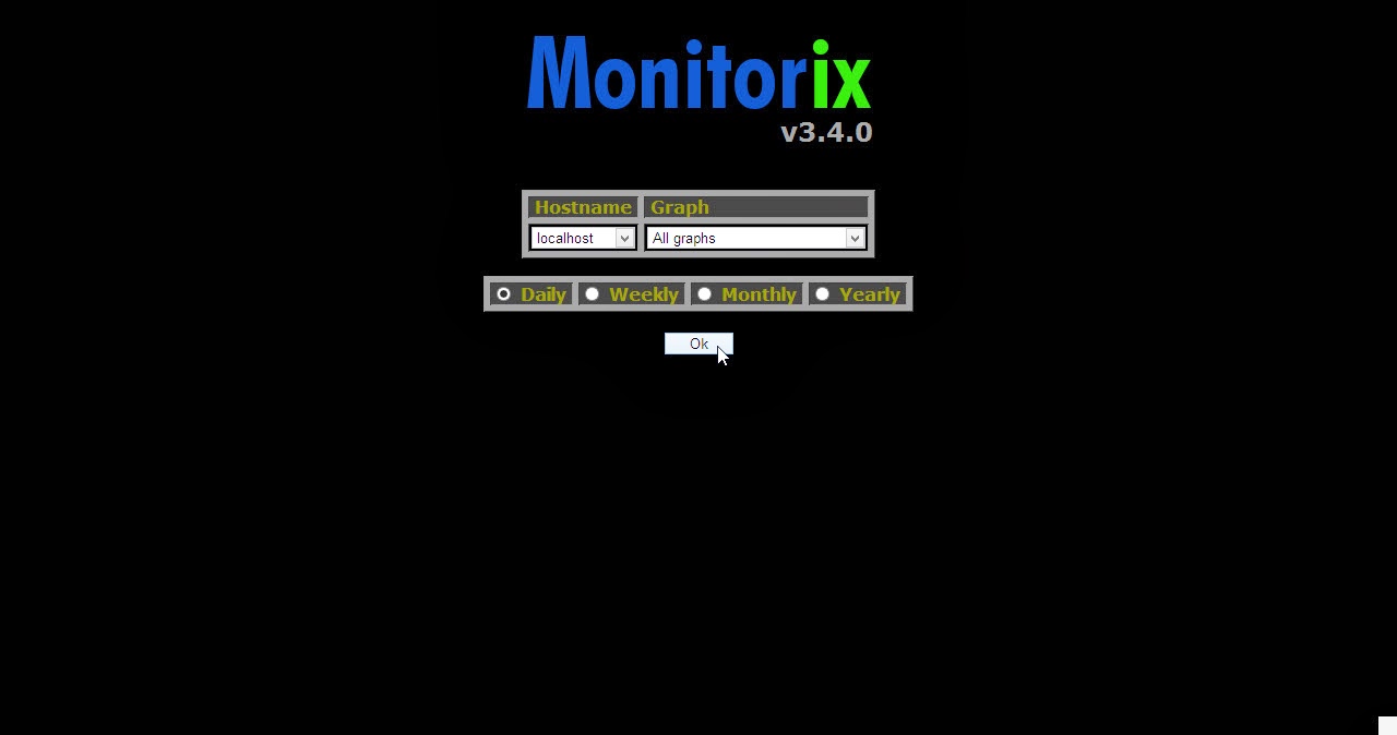 Monitorix : Tool Ringan Untuk Monitoring Sistem dan Jaringan di Linux ...