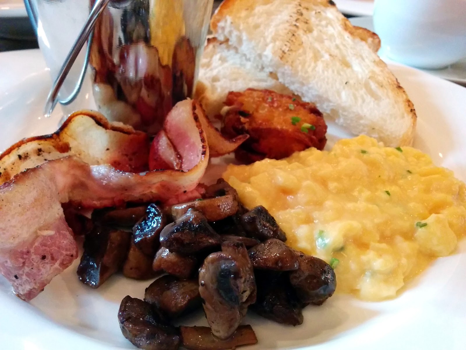 A Rendezvous With The World