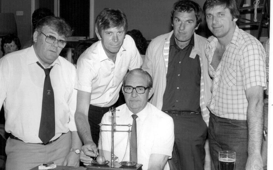 Blogs from the Bongs: July 2012