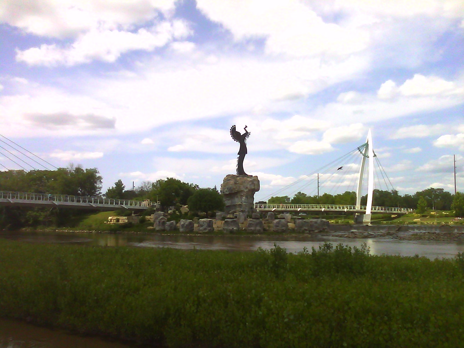 Bruce and MarySue's Thoughts and Adventures: Wichita, Kansas