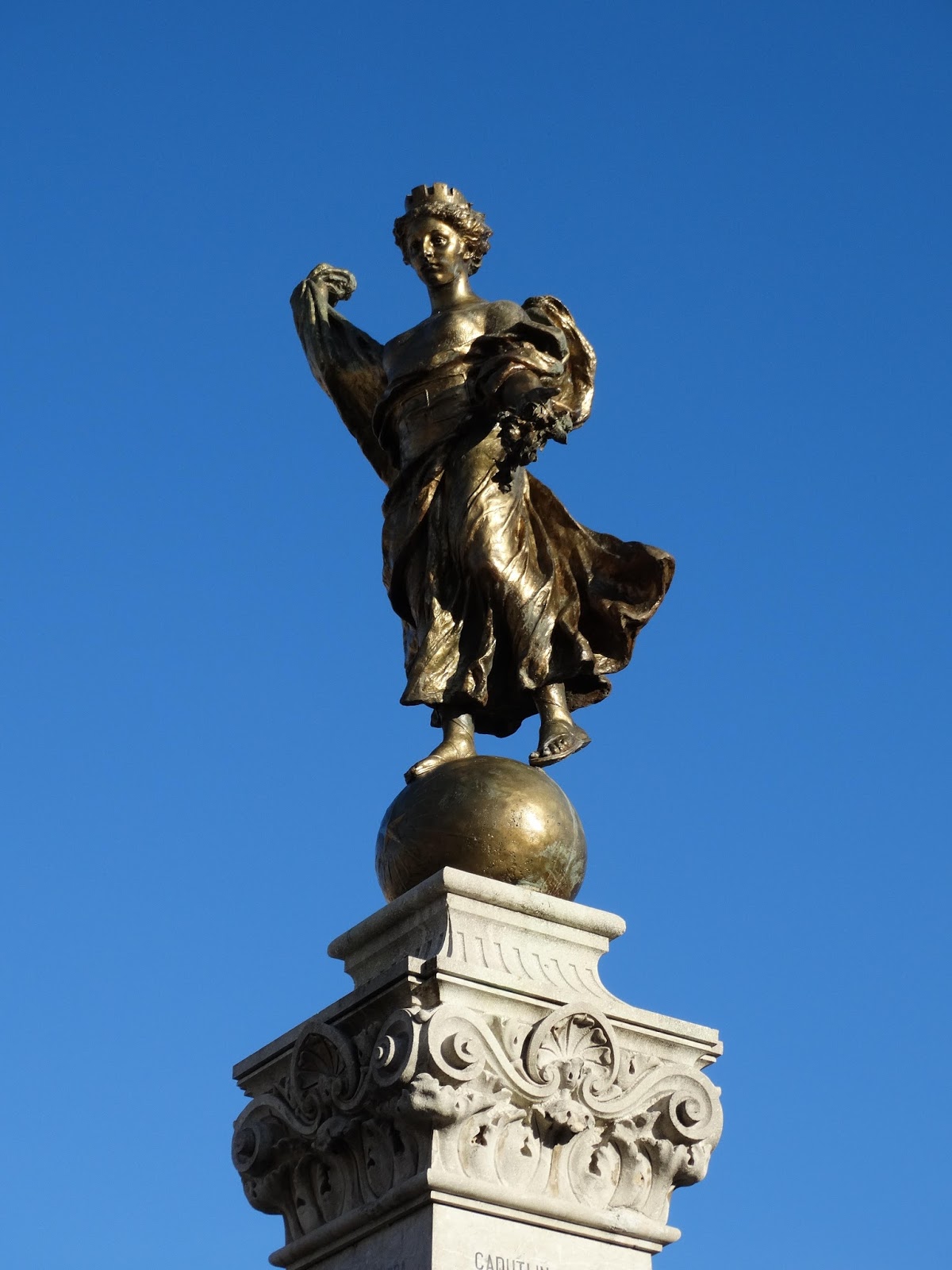 Polistena Vintage: Il Monumento ai Caduti Opera di V.Jerace a S.Andrea ...