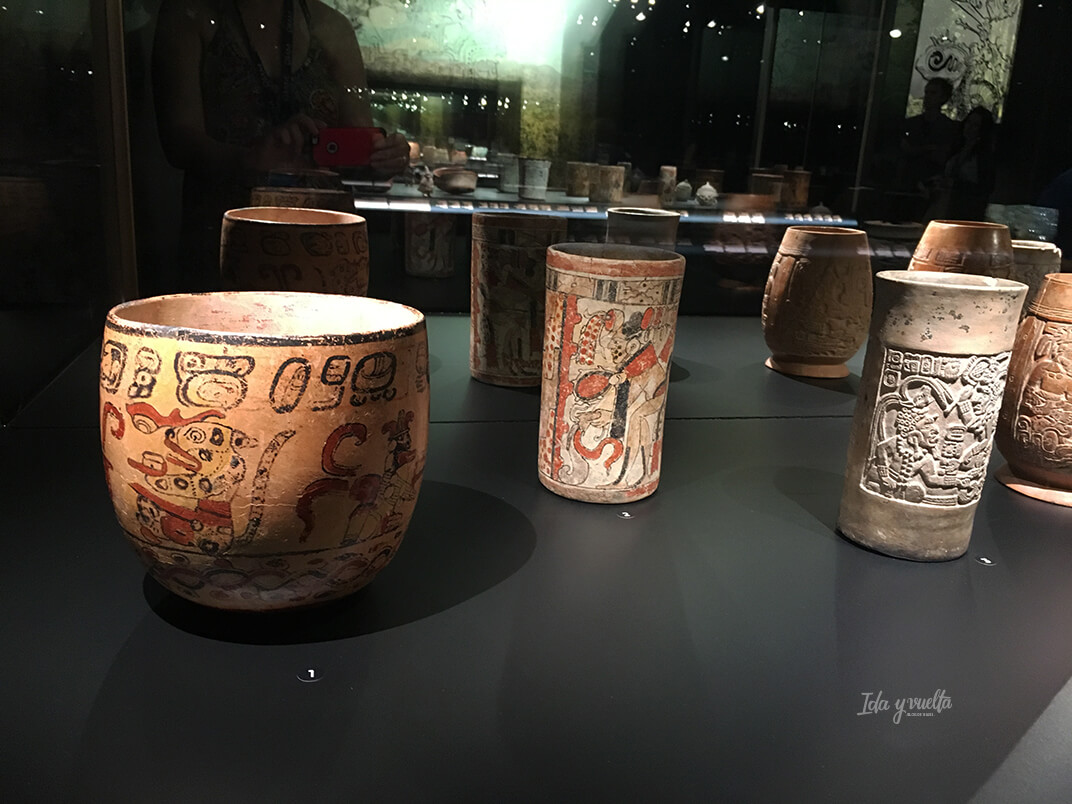 Los Mayas en el MARQ | Ida y Vuelta