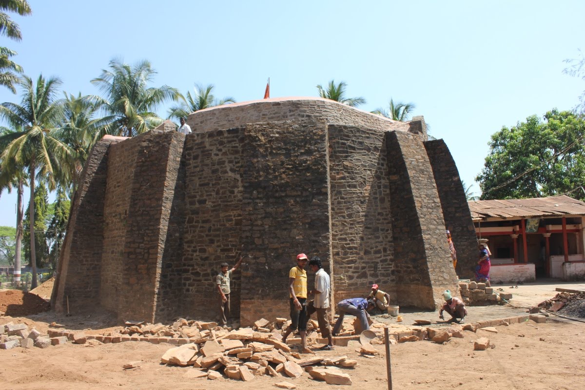 Journeys across Karnataka: Kittur Fort and Palace