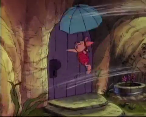 The New Adventures of Winnie The Pooh: Gone with the Wind