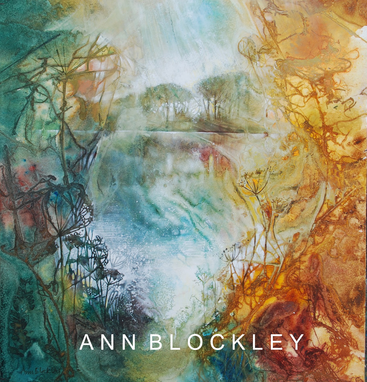 Ann Blockley -Watercolour Artist