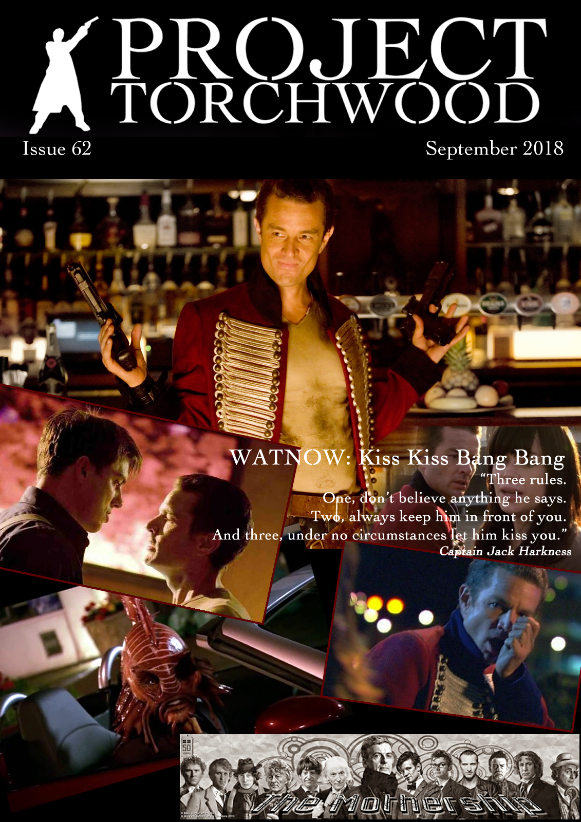 Project: Torchwood: Articles