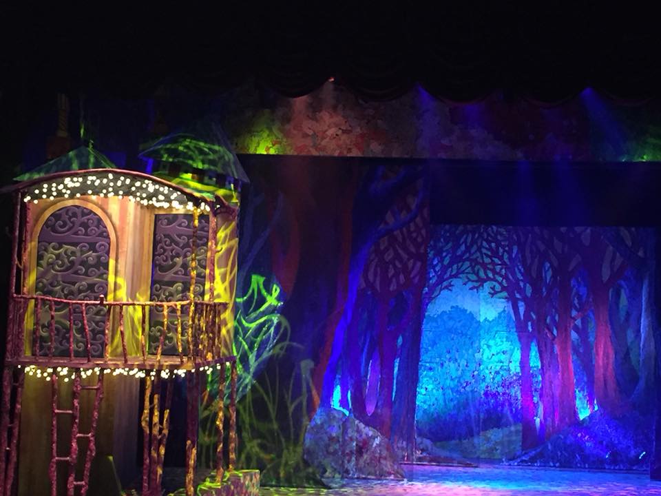 Purple Plum Fairy: REP Philippines stages Rapunzel! Rapunzel! A Very ...