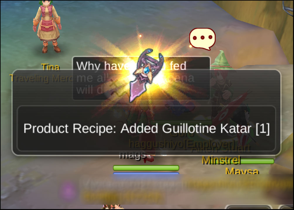 Ragnarok Online Mobile Diaries: Minstrel Quest - Geffen Dungeon - Aiken ...