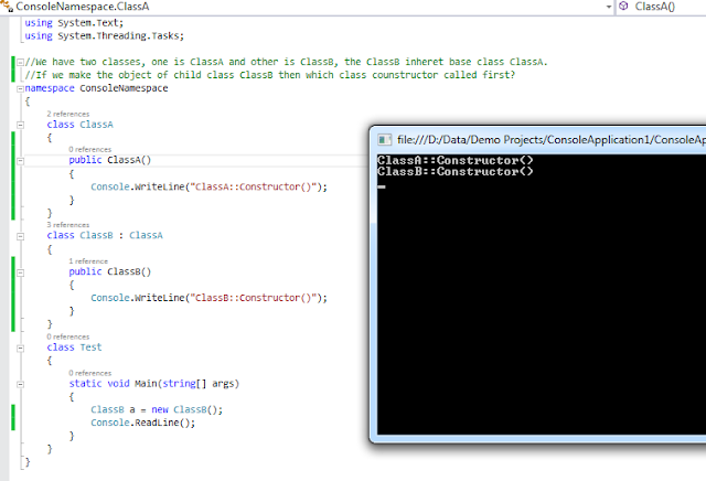 Best Use of C# Constructors In Inheritance [How To]
