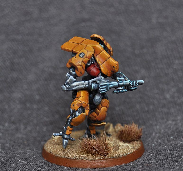 The Tau of War: Infinity Painting Contest