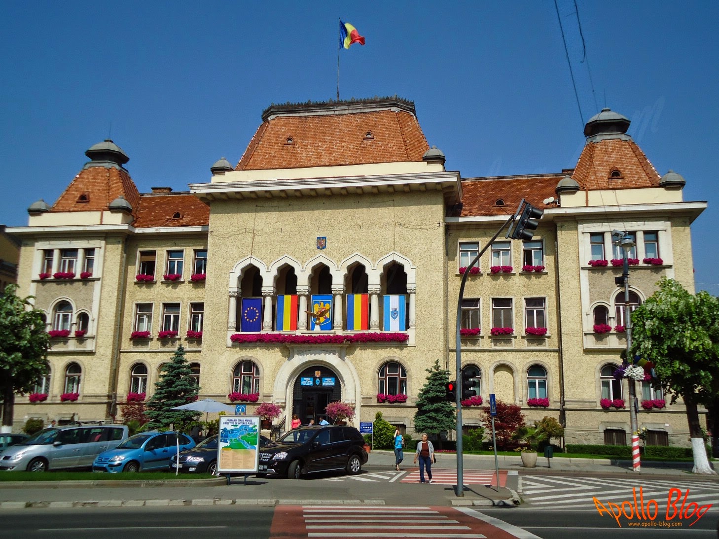 Apollo Blog: Targu Mures 26.05.2014