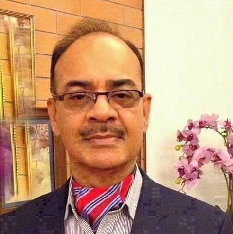 Col.(rtd) Faruk Khan MP : col. rtd. faruk khan MP Member of Presidium ...