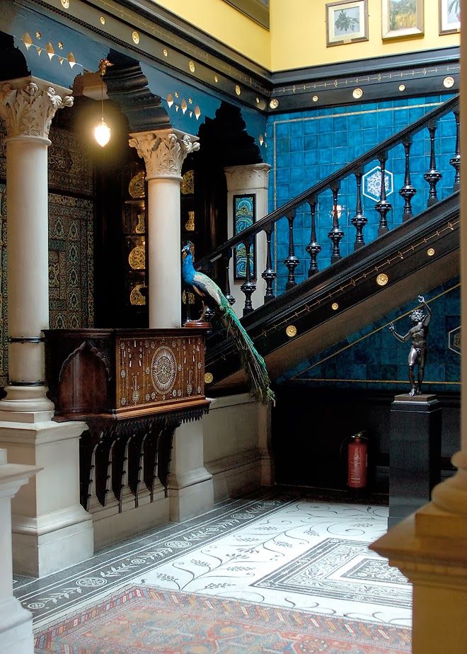 Scrumpdillyicious: Leighton House Museum & Côte Bistro Kensington