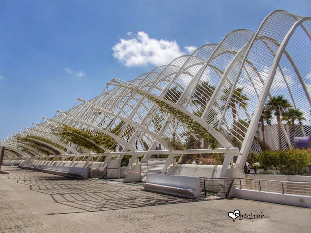 Valensija- Grad umetnosti i nauke - Putoljub