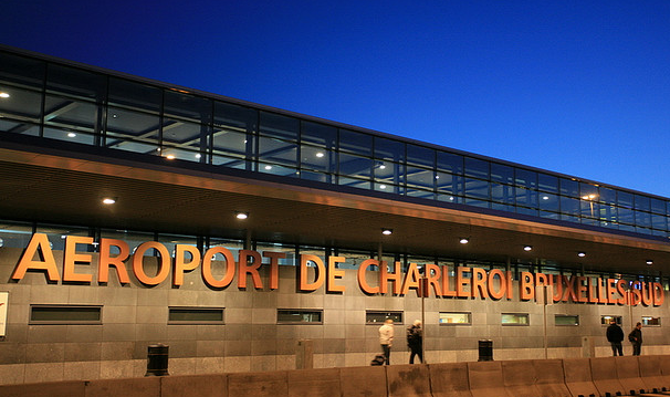 Aeropuerto de Charleroi-Bruselas | Guía Turística de Bruselas