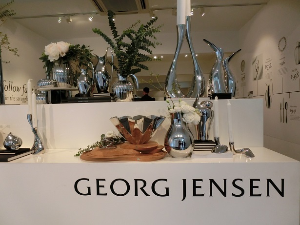 mylifestylenews: GEORG JENSEN @ A Muse Journey With Vivianna Torun ...