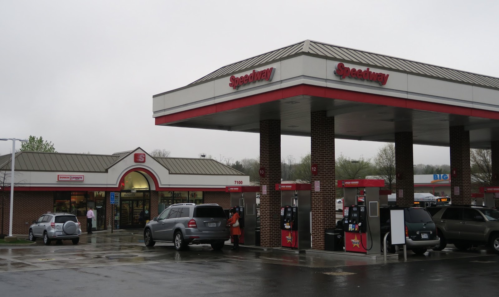 the Annandale Blog: Former Hess station in Annandale is now Speedway the Annandale Blog: Former Hess station in Annandale is now Speedway