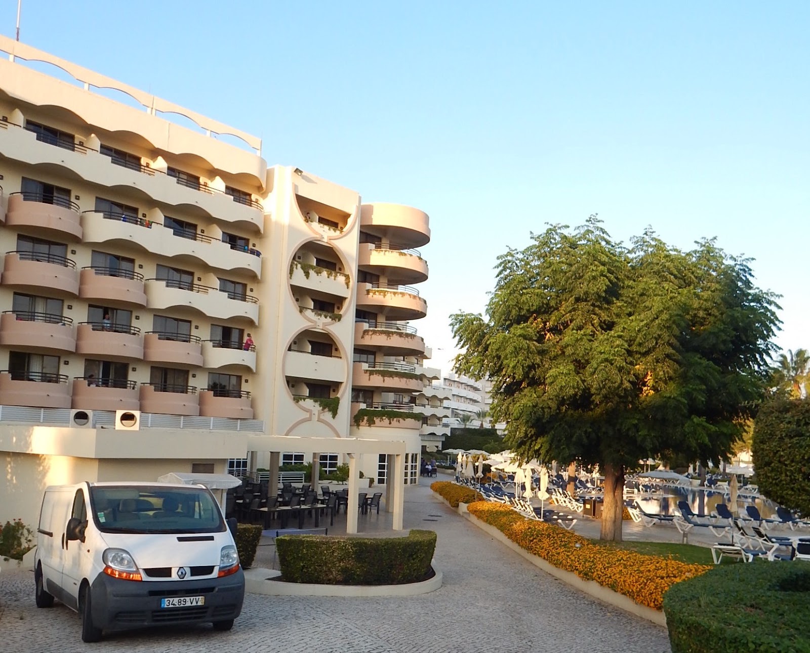 Rick and Marie's Travels (continued): Albufeira—here and there